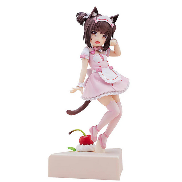 NEKOPARA 1/7 Scale Figure - Chocola ~Pretty Kitty Style~ (Pastel Sweet ...